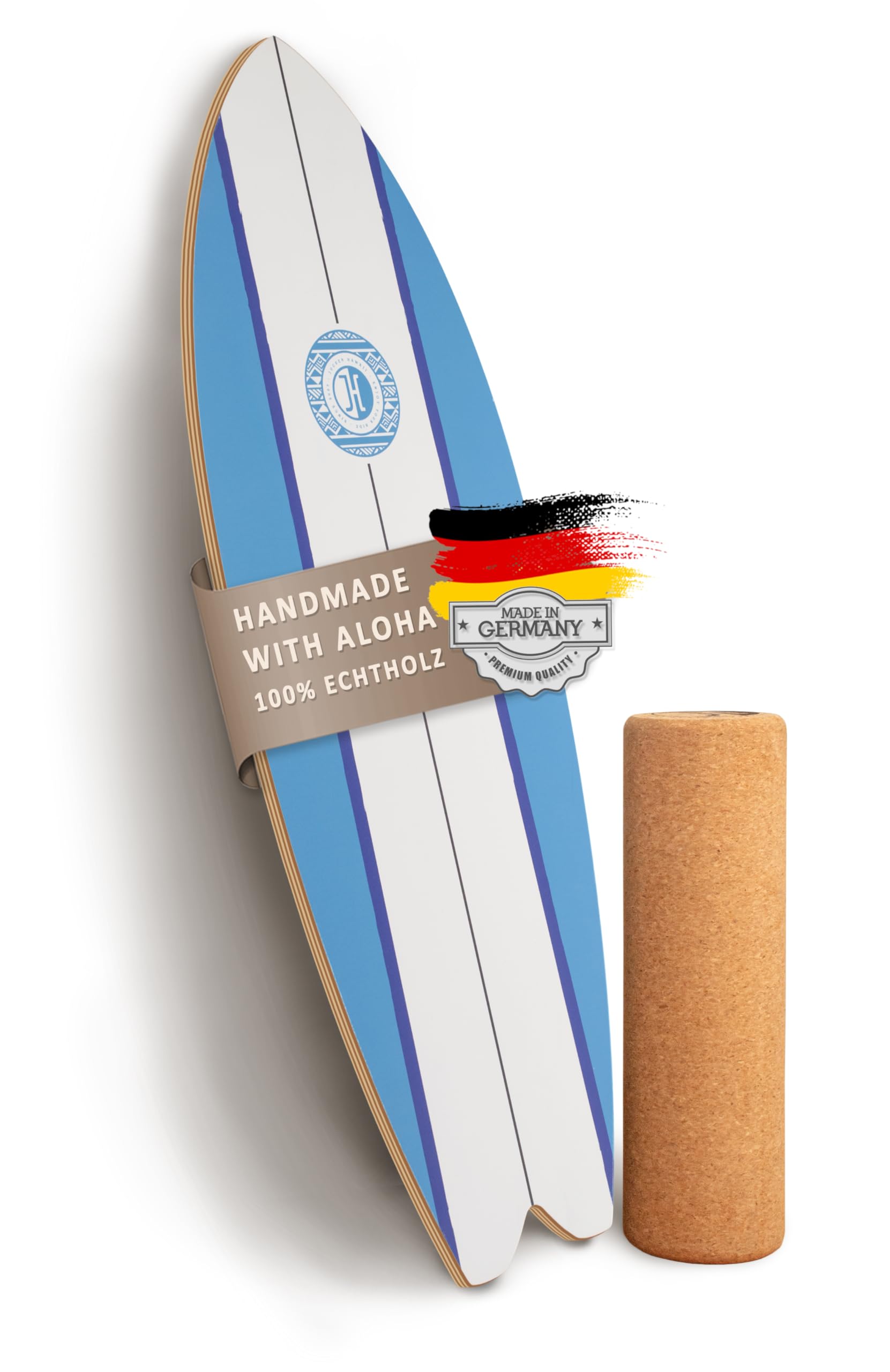 Jucker Hawaii Original Homerider Balansboard Set | Velz